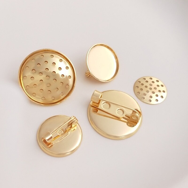 Brooch Blanks - Etsy