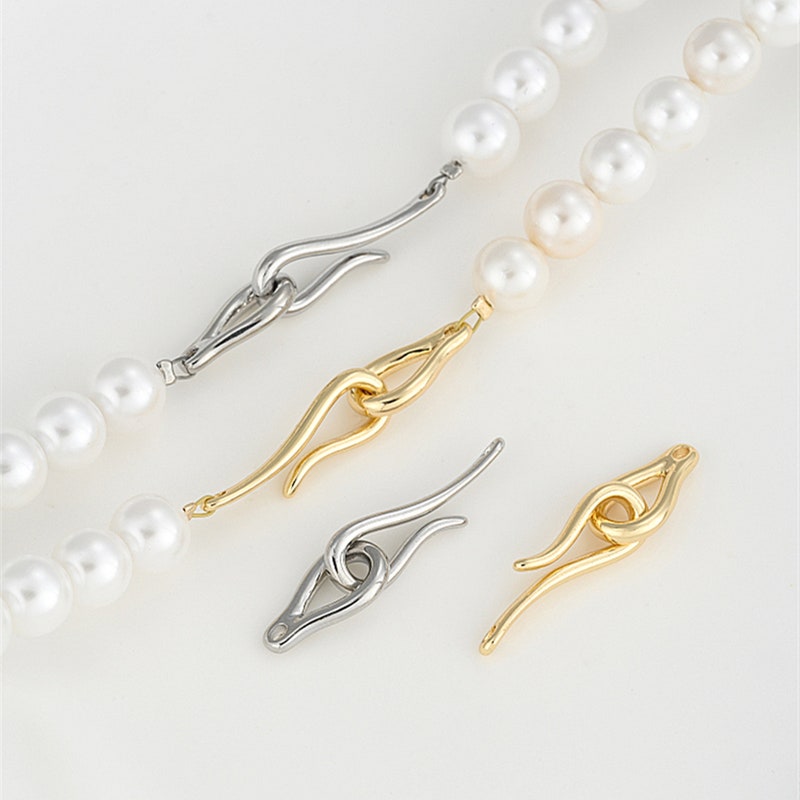 Fishhook Clasp - Etsy