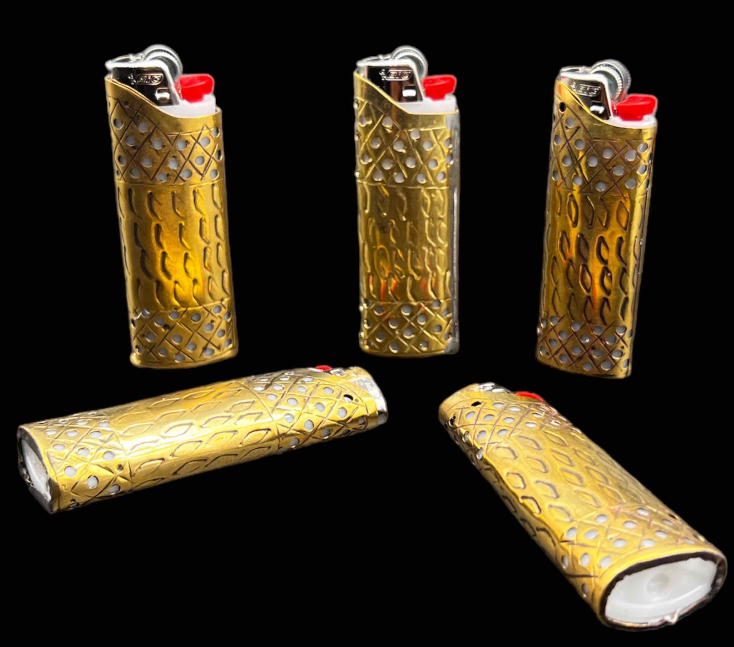 Brass Lighter Case for J6 Lighter Moroccan Handmade - Etsy