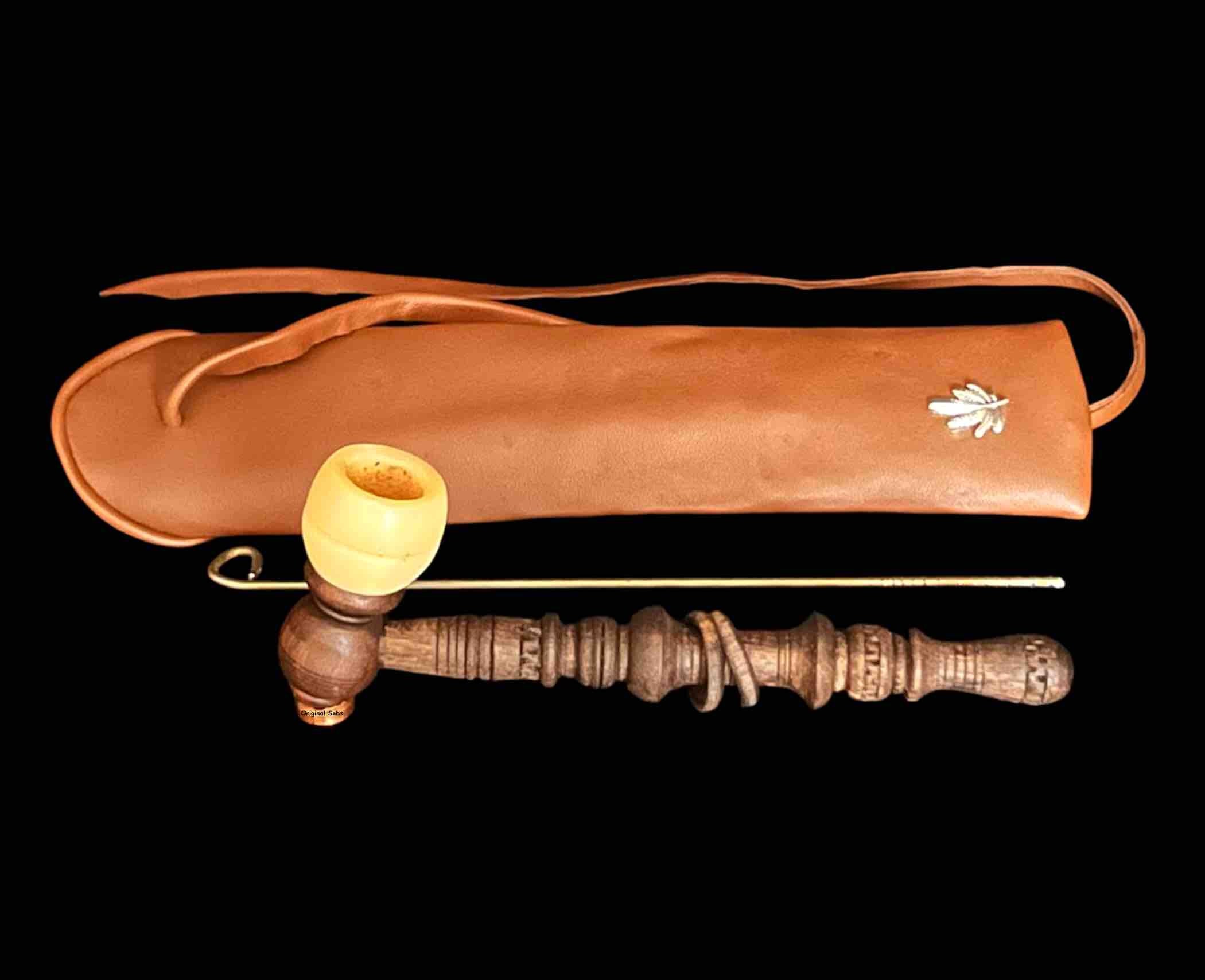 Traditional Handmade Moroccan Pipe - Etsy