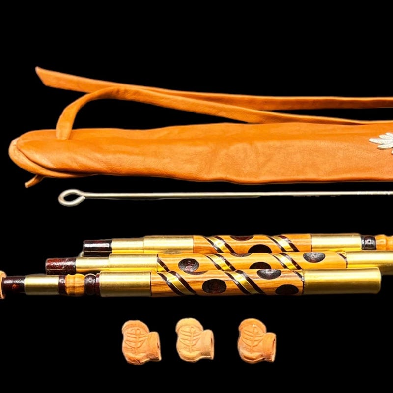 Kiseru Pipe - Etsy