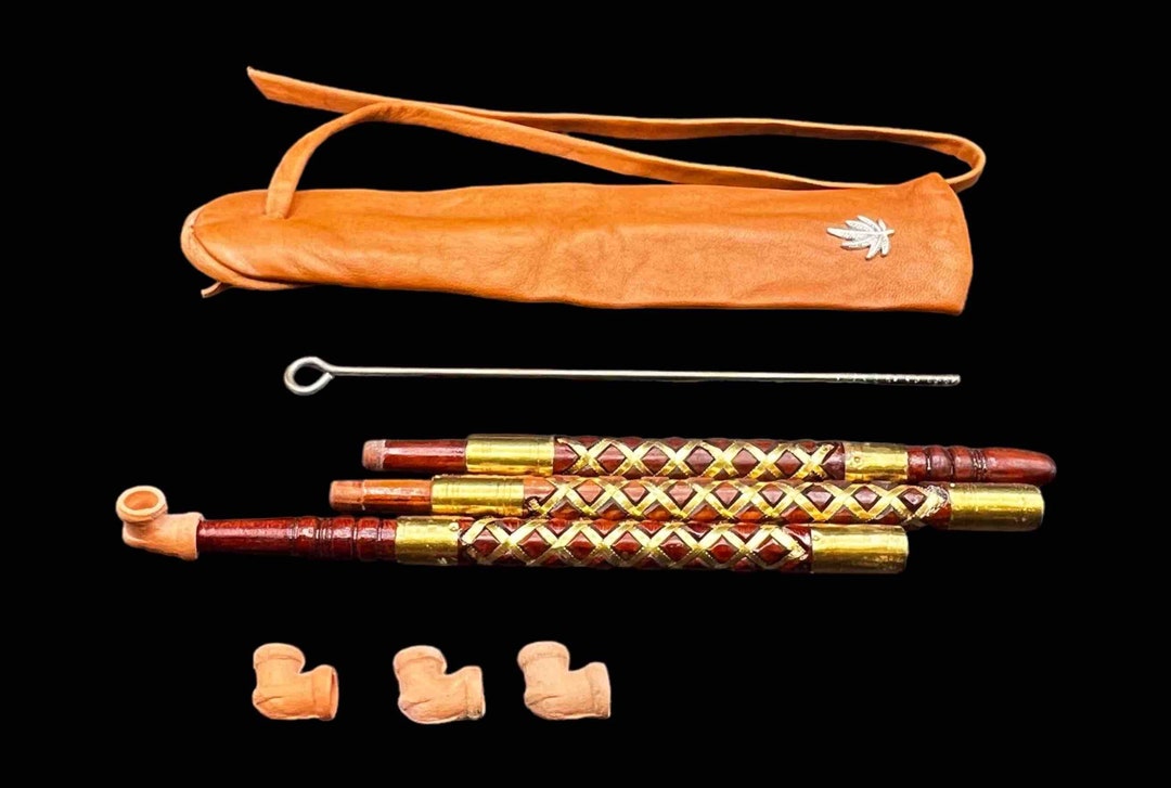 Moroccan Pipe the Dimond Cut - Etsy