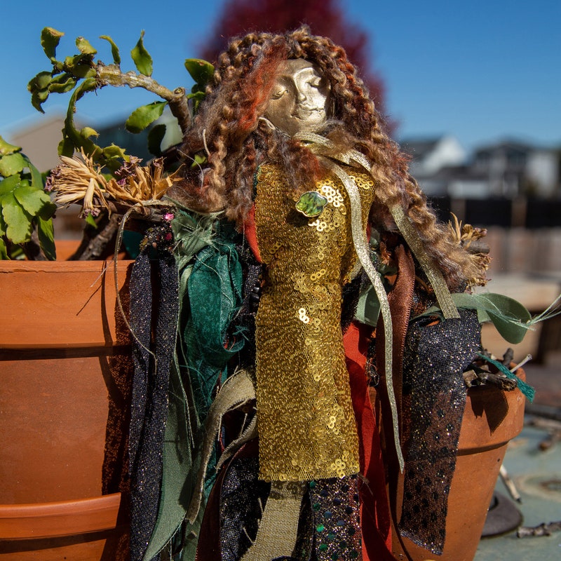 Spirit Dolls - Etsy
