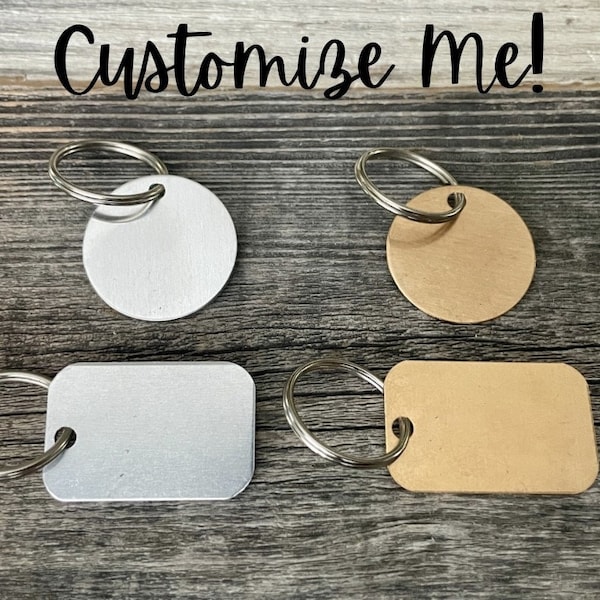 Stamped Metal - Etsy