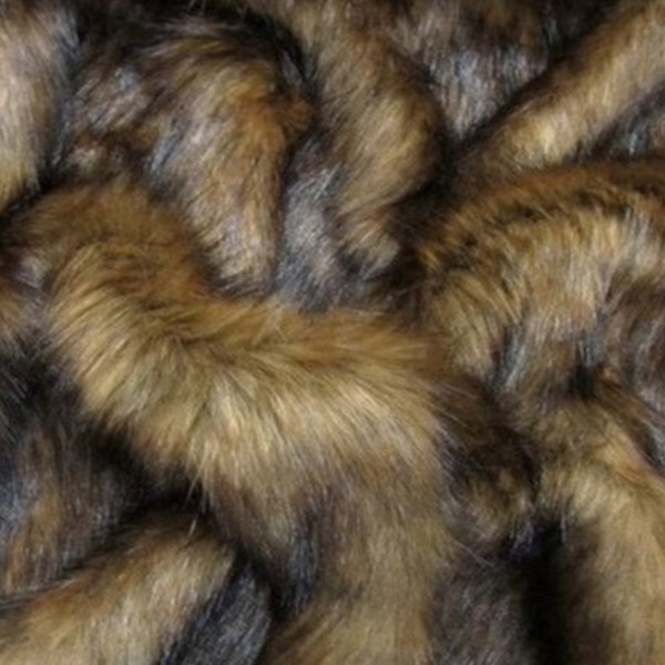 Grizzly Bear Fur - Etsy