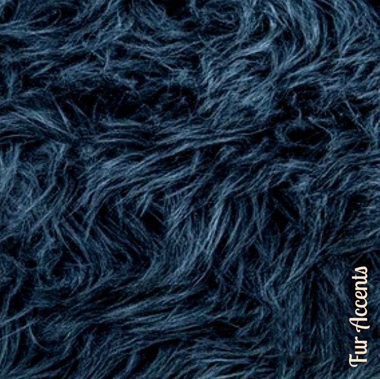 Mongolian Sheepskin Long Hair Llama Faux Fur Fabric Shaggy - Etsy