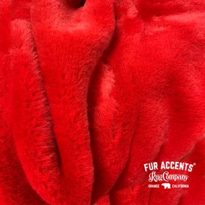 Soft Bunny Fur, Rabbit Mink, Faux Fur Fabric,craft Squares,fun Fur ...