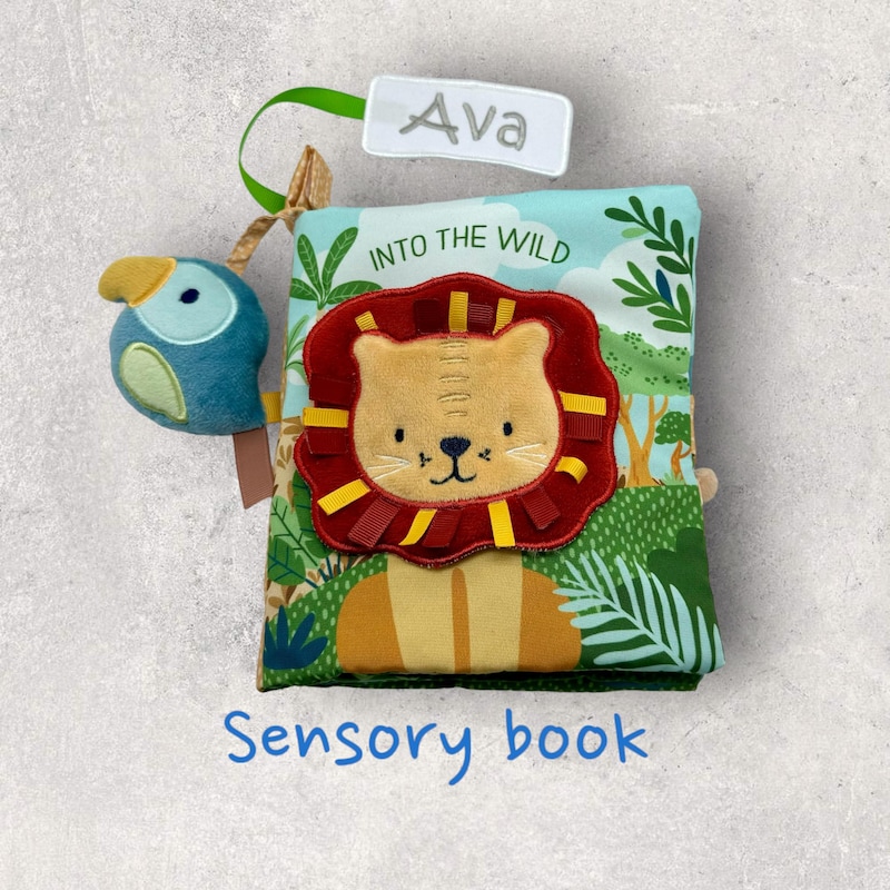 Peek a Boo Jungle - Etsy