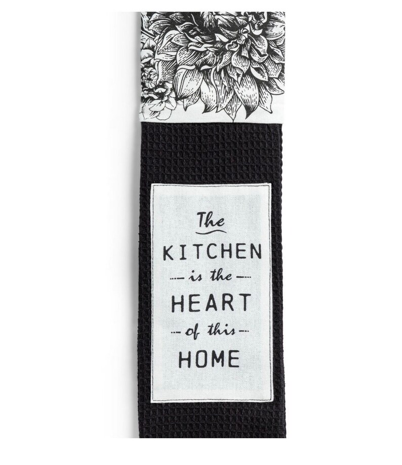 Personalized Kitchen Boa Towel Scarf Kitchen Accessories - Etsy