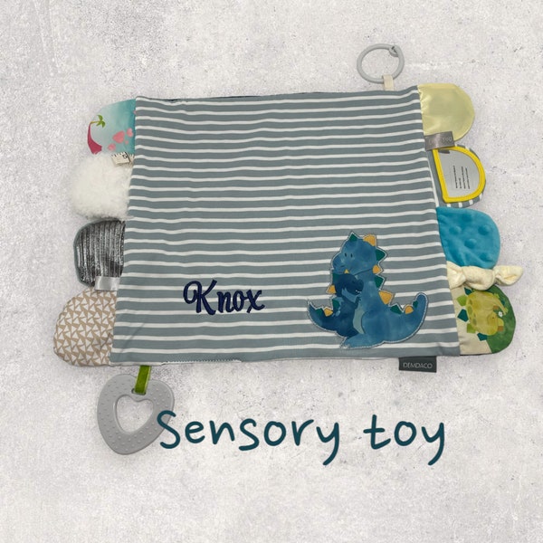 Activity Blanket - Etsy