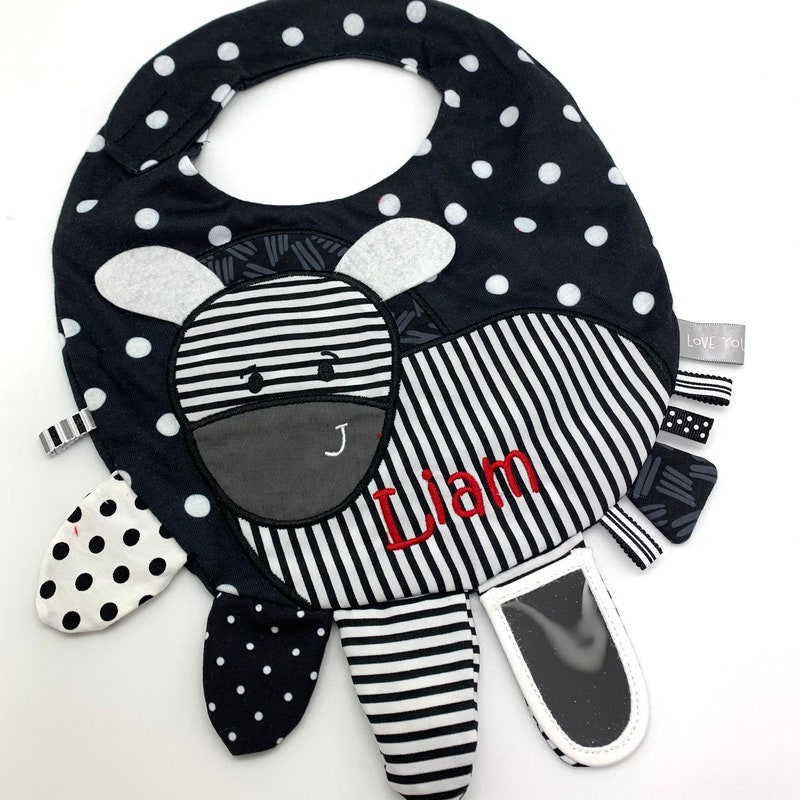 Bibs With Names - Etsy