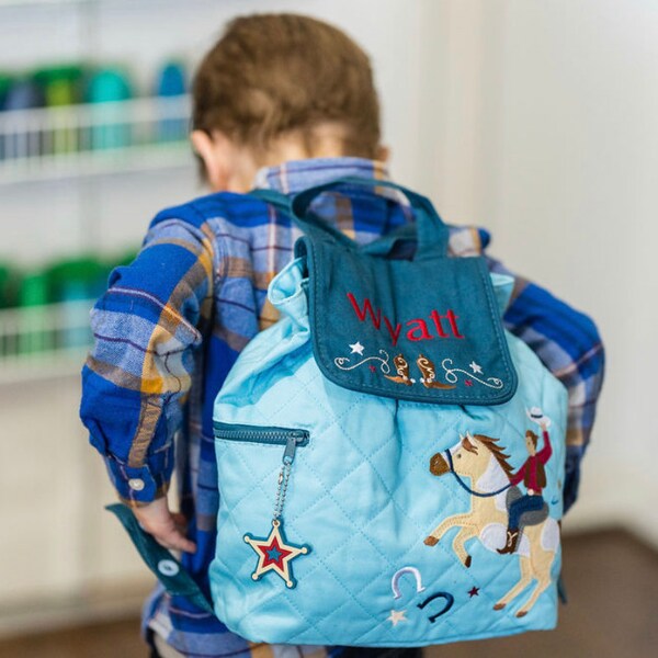 Stephen Joseph Backpack - Etsy