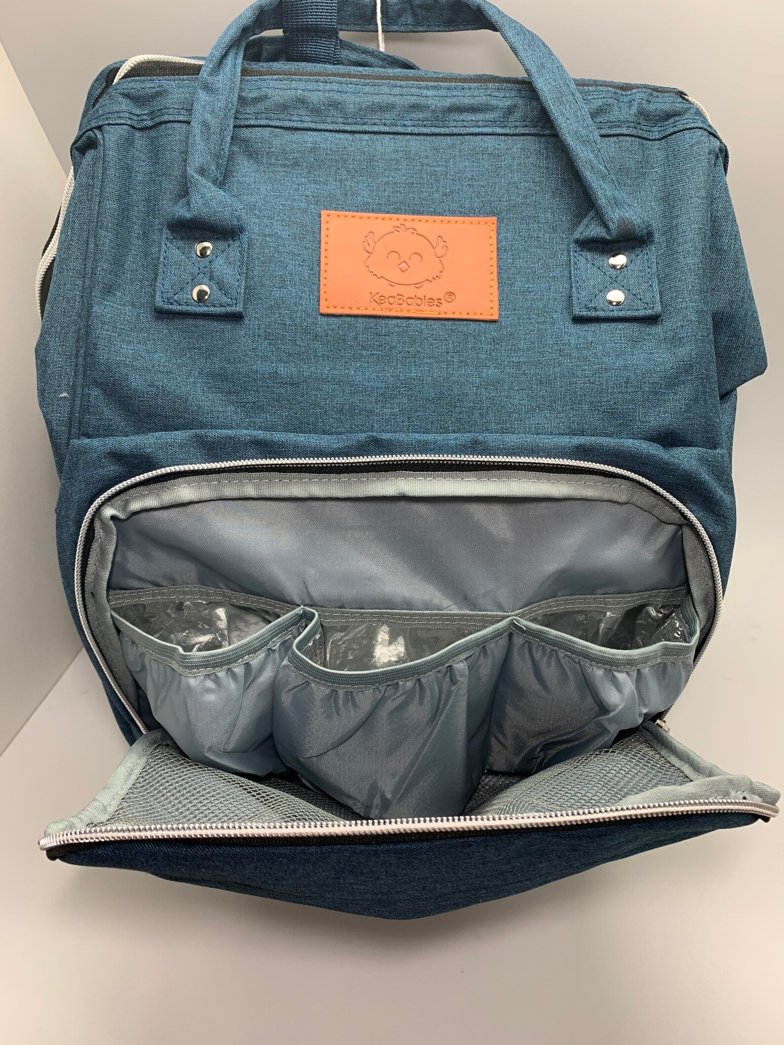 SALE Monogrammed Diaper Backpack Personalized Diaper Bag | Etsy