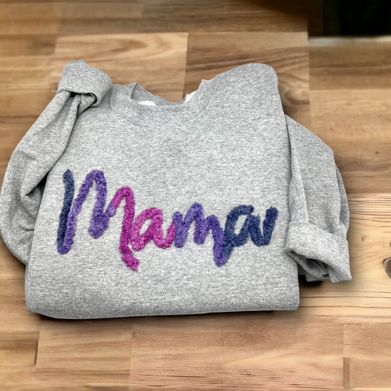 Chenille Embroidery Yarn - Etsy