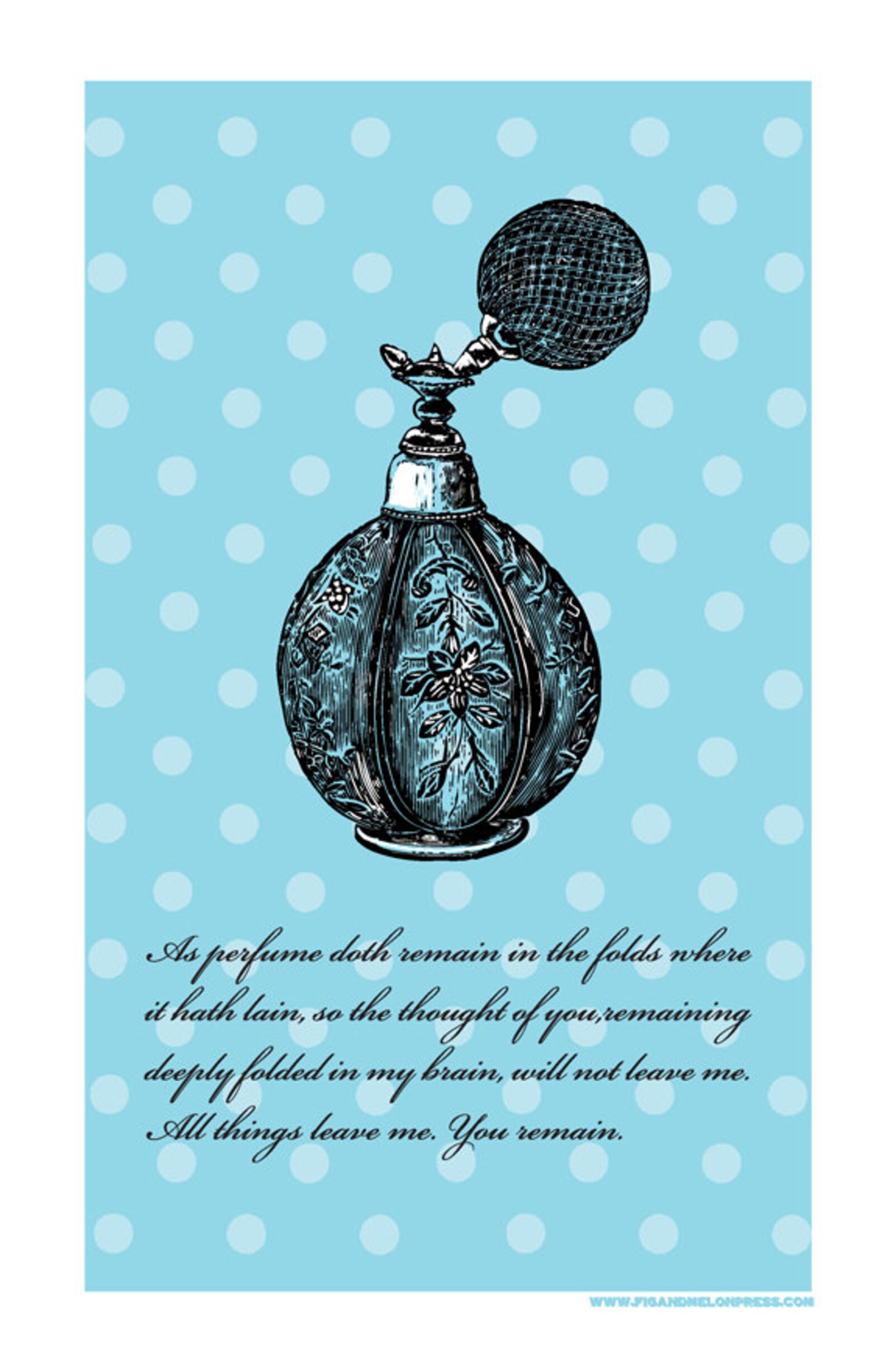 Arthur Symons Poem Print as a Perfume Poetry Print Love - Etsy