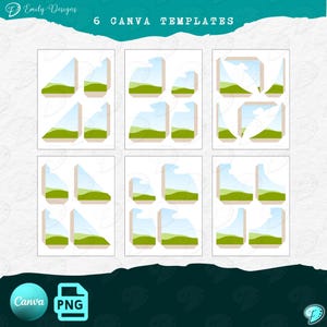 Corner Pocket Overlays and Templates | Background | Junk Journal ...