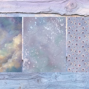 Cut & Craft Dreamscape Dream Journal Folio Kit | Vintage | Ephemera ...