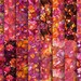 Euphoria Printable Digital Papers: Scrapbook Paper, Printable Paper ...