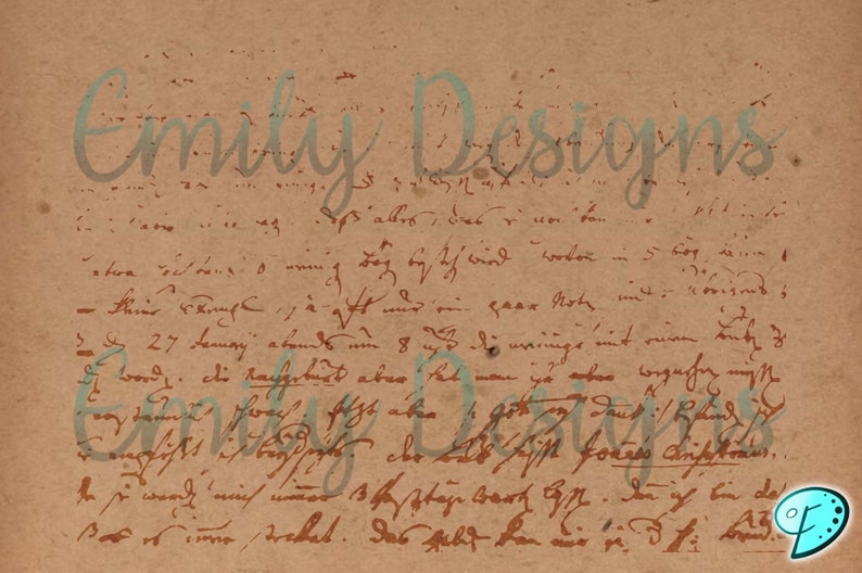 Written Script Stamps PNG Bundle Digital Overlay - Etsy