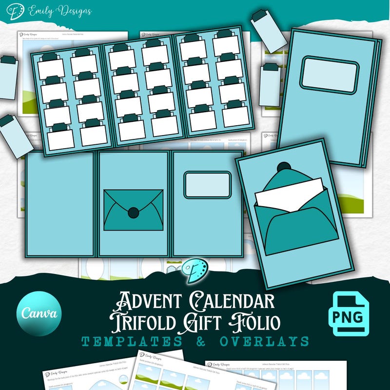 Advent Journal - Etsy