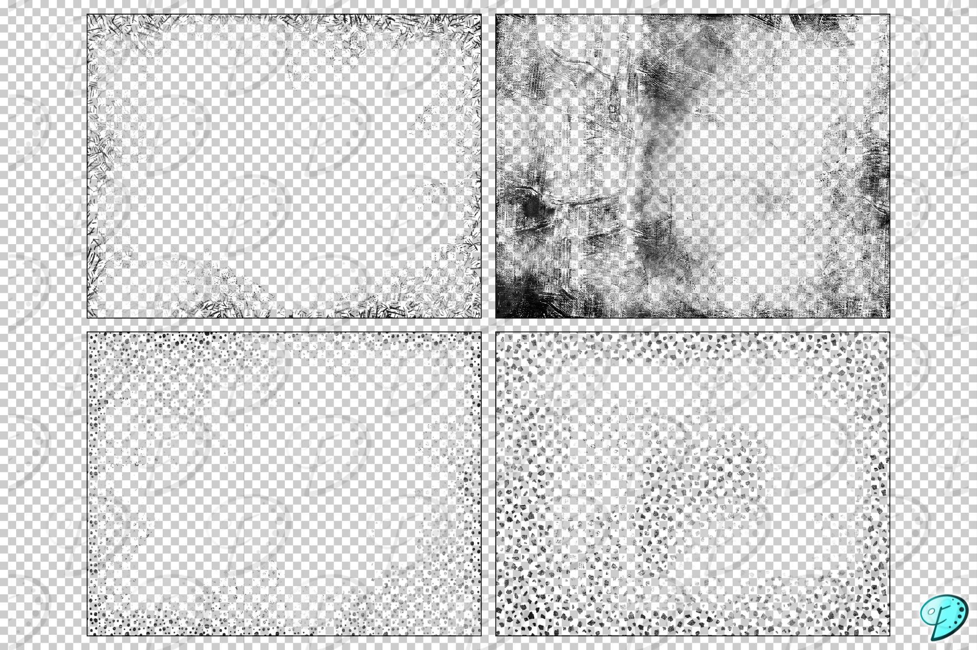 Rough Terrain Texture Overlays | Overlay | Distressed | Junk Journal ...
