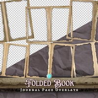 Flying Books Overlay Photoshop Overlays for Photoshop. Digital ...