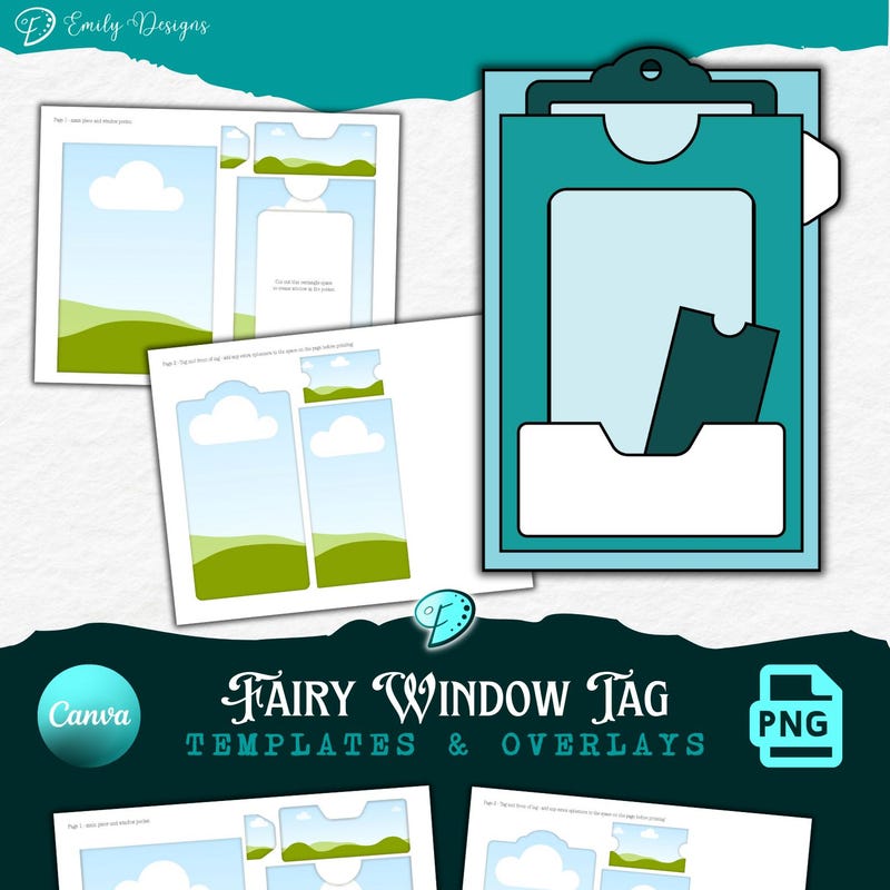 Fairy Windows - Etsy