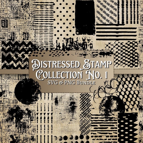 Digital Stamps - Etsy