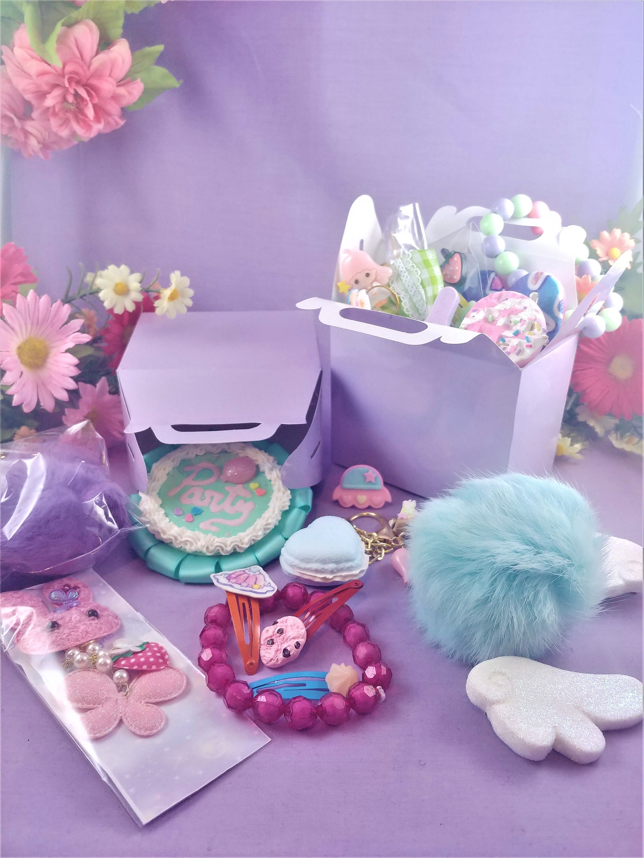 Small Mystery Pack Kawaii Cute Lolita Fashion Decora - Etsy