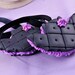Kawaii Bat Macaron Necklace Pastel Goth Creepy Cute Gothic - Etsy