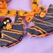 Kawaii Bat Macaron Necklace Pastel Goth Creepy Cute Gothic - Etsy