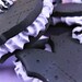 Kawaii Bat Macaron Necklace Pastel Goth Creepy Cute Gothic - Etsy