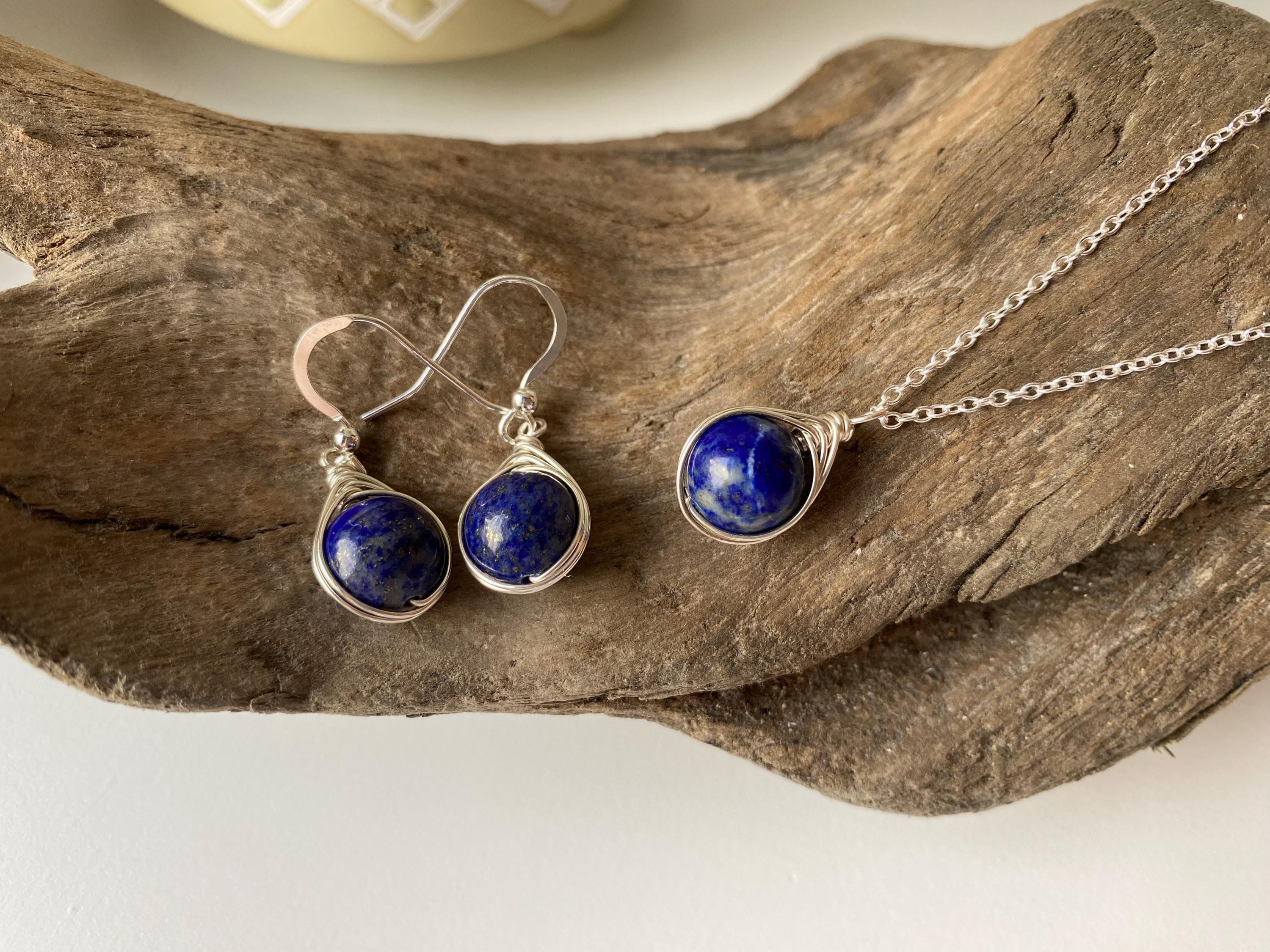 Lapis lazuli jewelry canada store