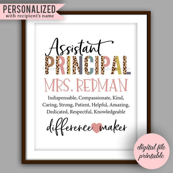 Nice Principal Quotes