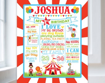 Donut First Birthday Chalkboard Poster, Donut Pink Purple Teal 1st ...