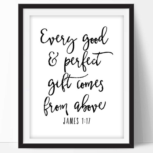 Psalm 95:3-5 Printable Bible Verse Art Print 8x10 Digital Wall | Etsy