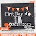 Sports First and Last Day of TK, 2024-2025, Football Transitional ...