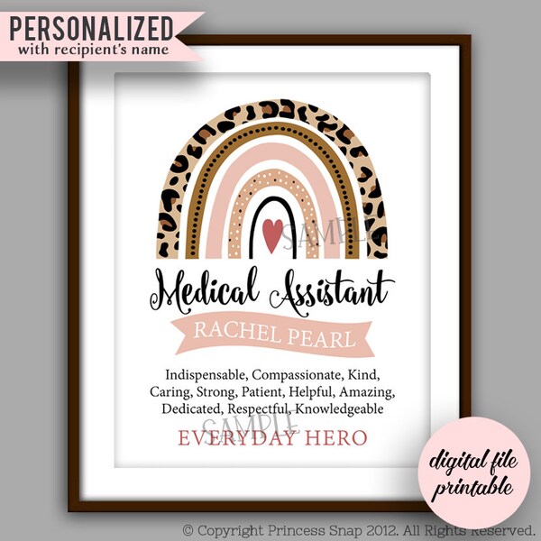 Medical Assistant Wallpaper - Etsy