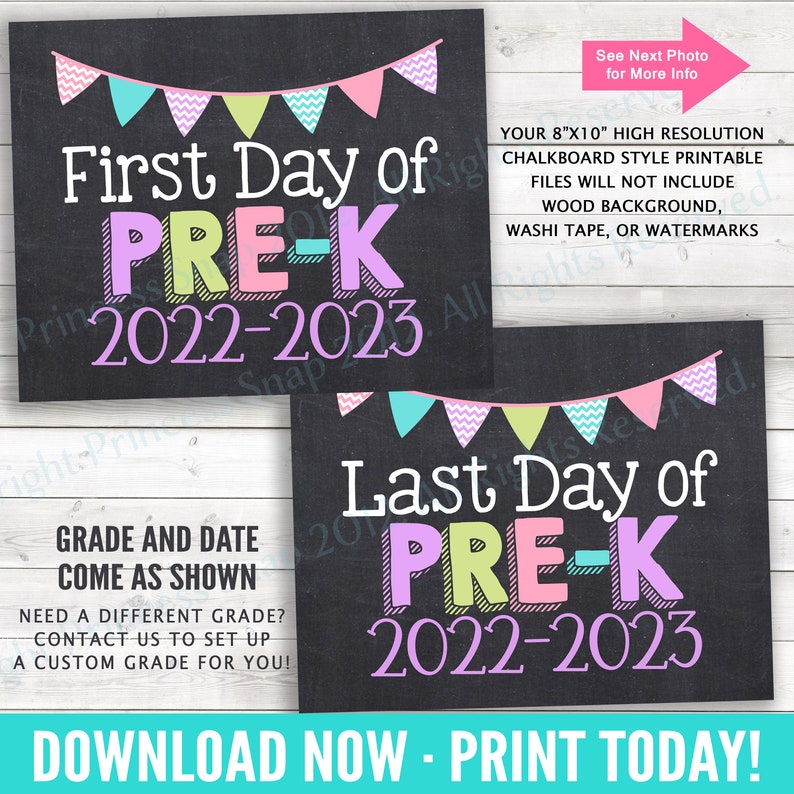 First And Last Day Of Pre k 2022 2023 Prek Photo Prop Pink Etsy Finland first-and-last-day-of-pre-k-2022-2023-prek-photo-prop-pink-etsy-finland