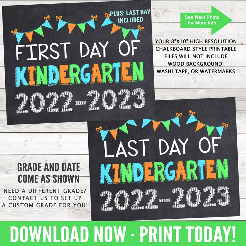 first-and-last-day-of-kindergarten-2022-2023-kinder-photo-etsy-uk
