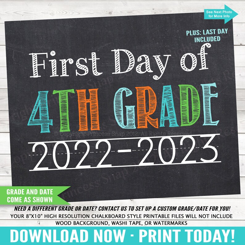 First And Last Day Of 4th Grade 2022 2023 Photo Prop Blue Etsy Singapore first-and-last-day-of-4th-grade-2022-2023-photo-prop-blue-etsy-singapore