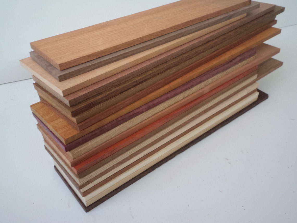 Dunne plankjes latje bijzonder hout dun hout plank latje mooi | Etsy