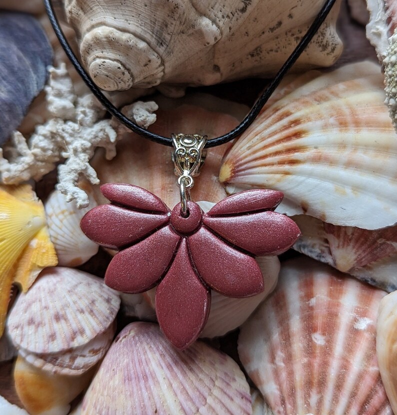 DRAGONFLY, Clay Pendant, Lally Broch Farm Sanctuary, Handmade Jewelry ...