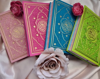Pink Quran | Etsy