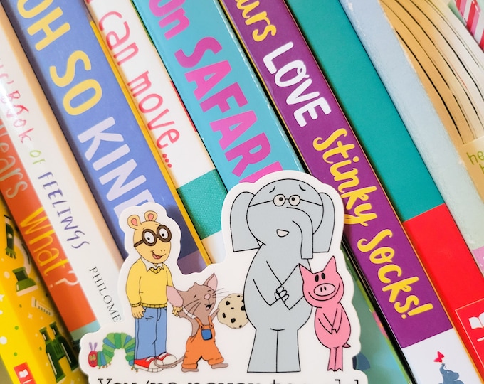 Yearbook Sticker - Camera on a Stack of Yearbooks - 3 Inches, High ...