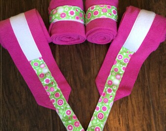 Hot Pink Lime Green | Etsy