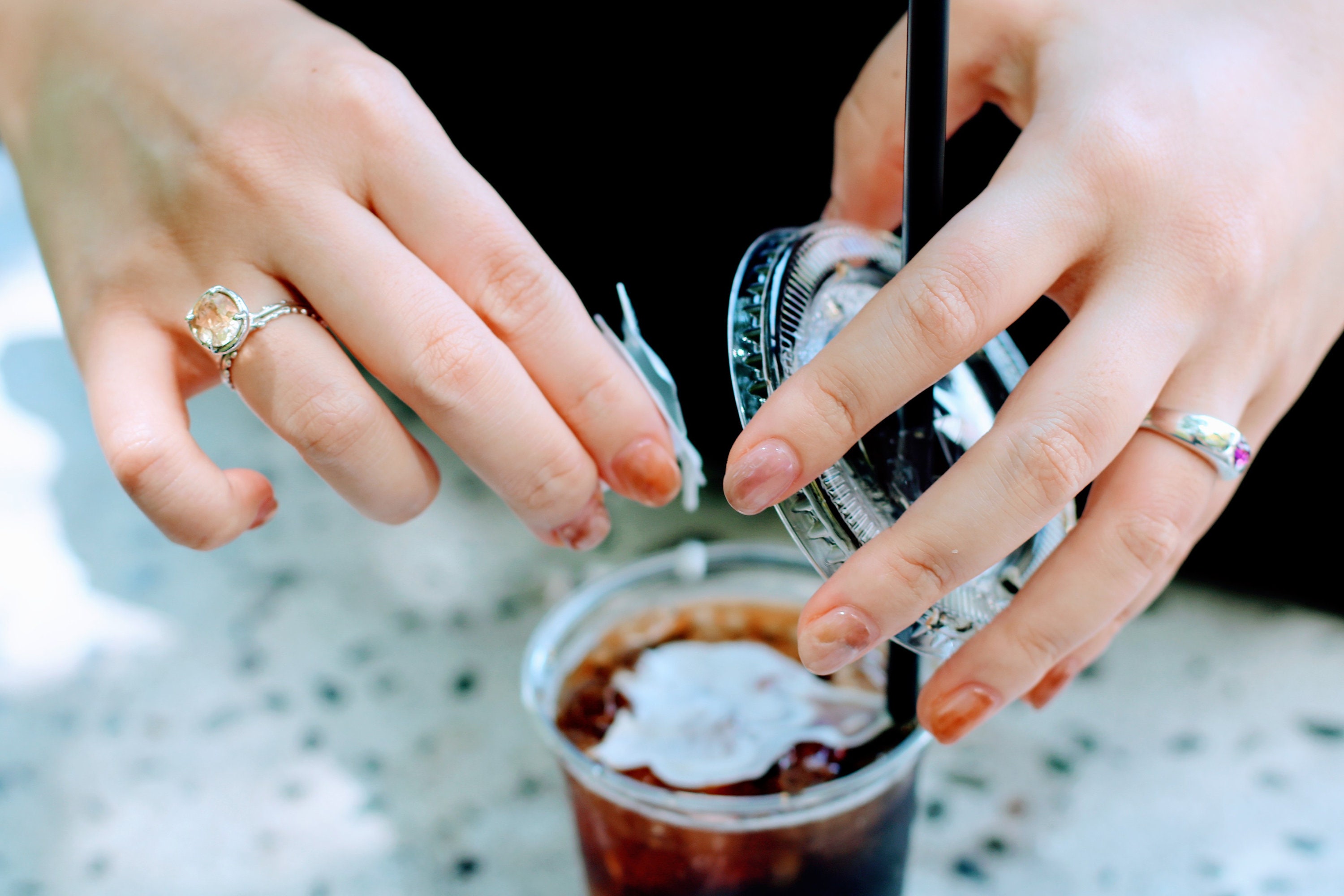 Citrine Ring size 6 One of a Kind Ring-Sterling Silver | Etsy