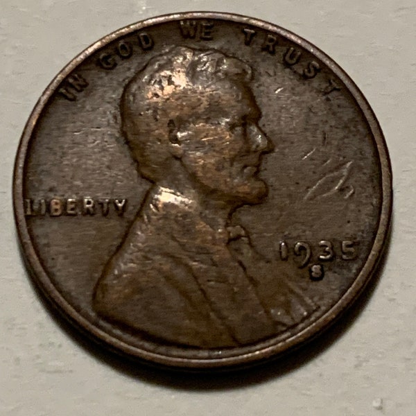 1935 Penny - Etsy