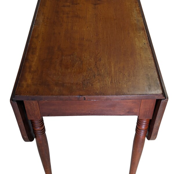 Drop Leaf Table - Etsy