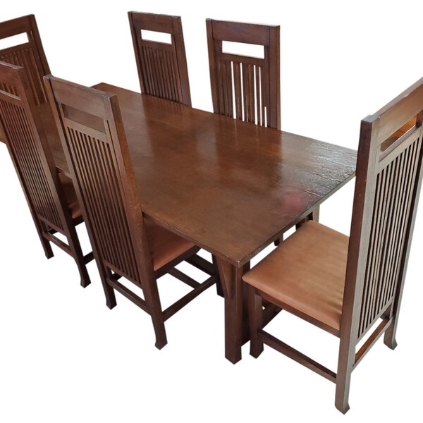 Mission Table - Etsy